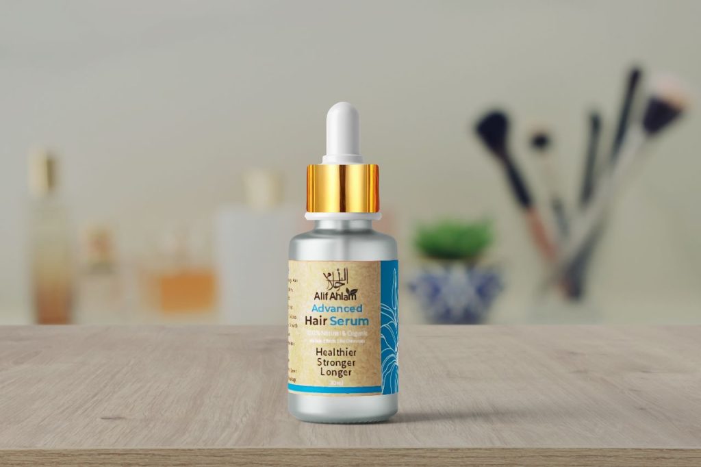 Alif Ahlam ADVANCED HAIR SERUM – Alif Ahlam