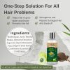 Alif Ahlam Herbs Infused Organic Shampoo – Alif Ahlam